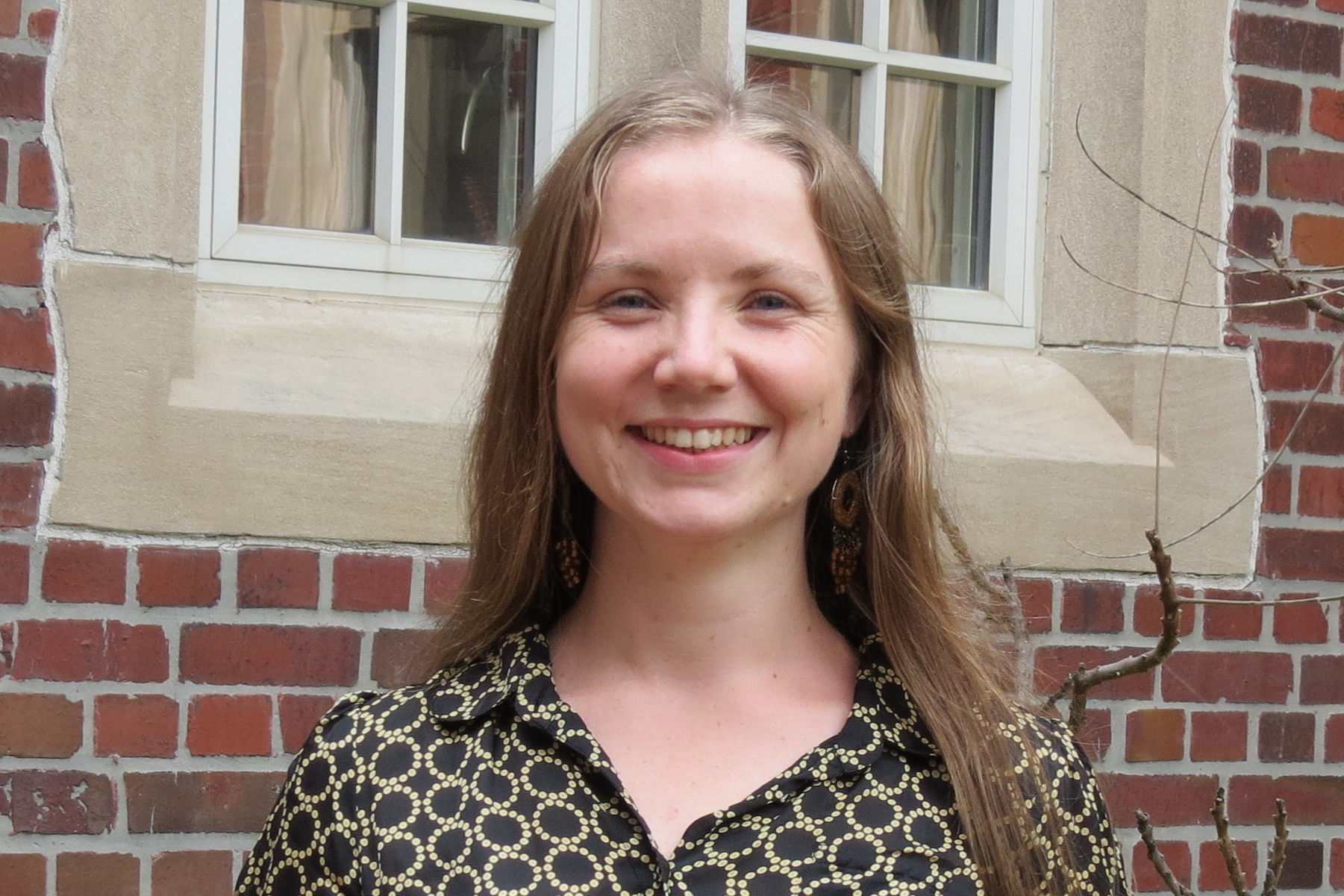 Martha Johnson wins International Research and Scholar Grant ...