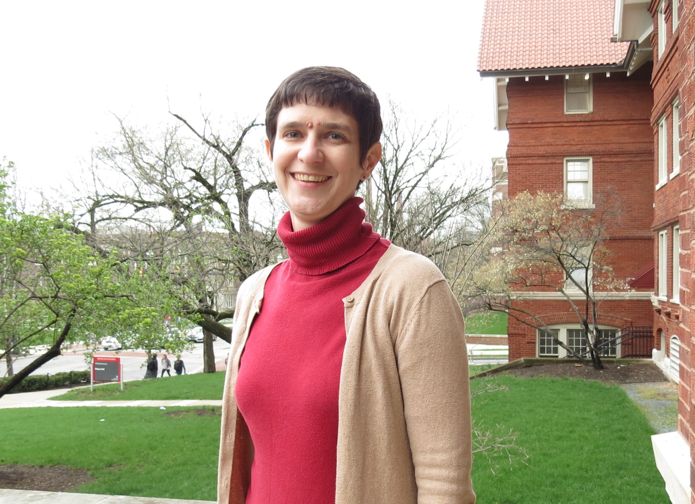 Cynthia Clopper named Arts and Sciences Distinguished Professor ...