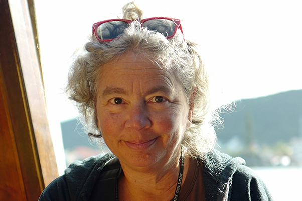 Donna Jo Napoli—Annual Linguistics Pedagogy Lecture | Department of ...