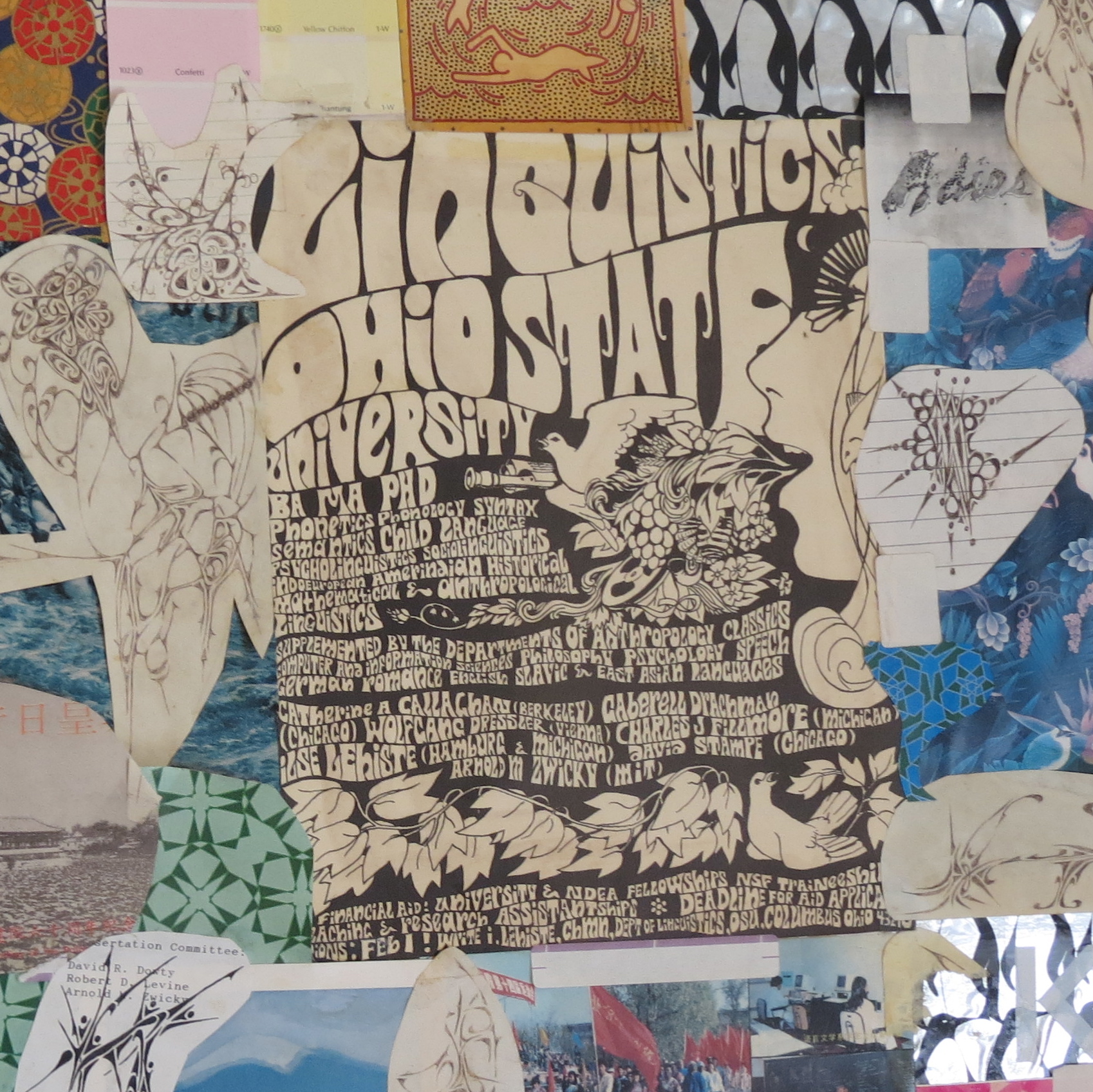 Adam Royer accepted into UCLA grad program | Department of Linguistics