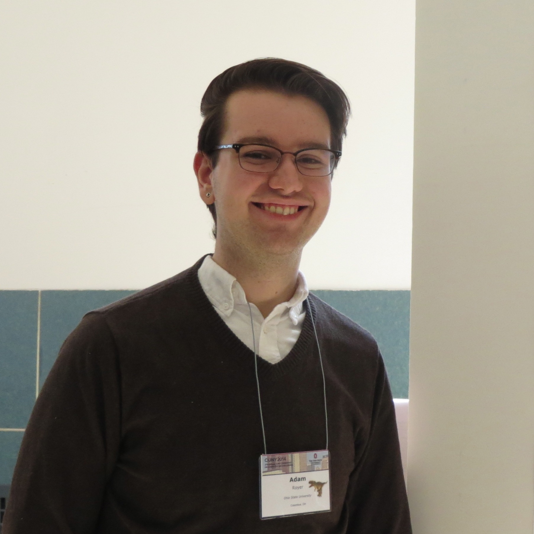 Adam Royer wins Small Grant | Department of Linguistics