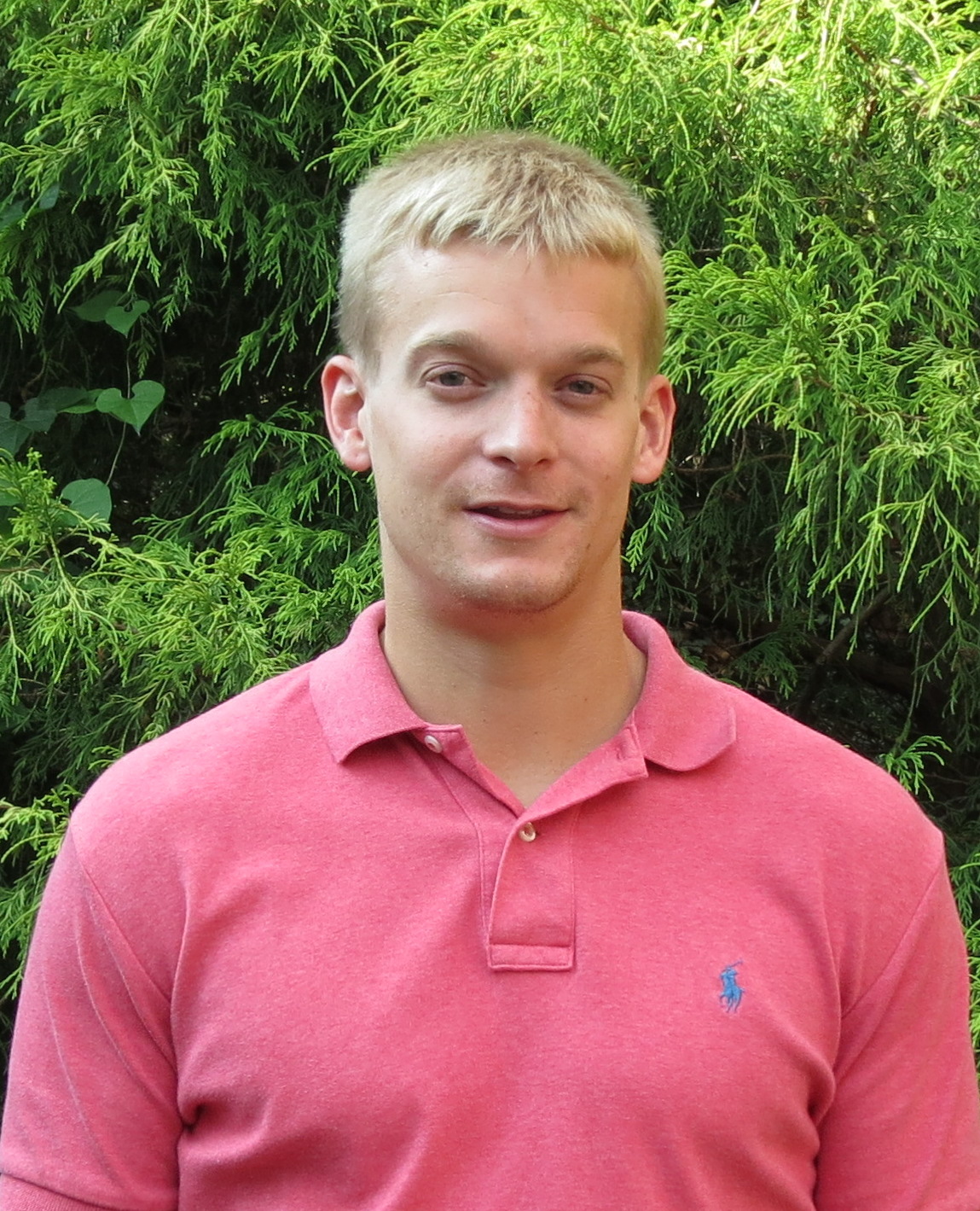 Welcome: Brett Gregory | Department of Linguistics