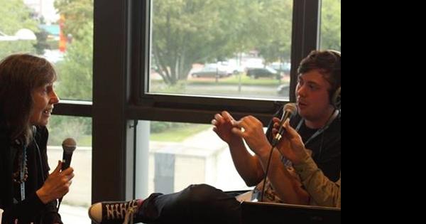 Mary Beckman Interviewed at Interspeech 2015 | Department of Linguistics