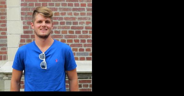 Alex Erdmann awarded NSEP David L. Boren Fellowship | Department of ...