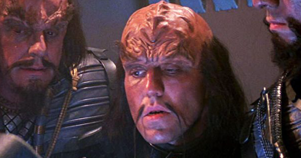 Marc Okrand: "Klingon: The evolution of a constructed language" (Annual ...